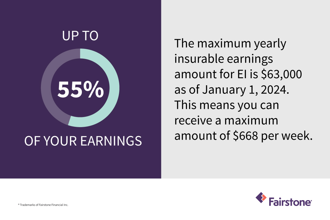 Can I work while collecting Employment Insurance (EI)? | Fairstone